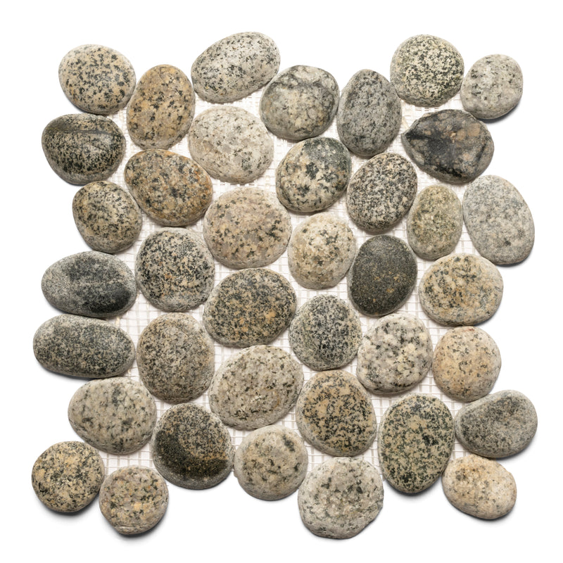 Speckled Pebble Tile | Pebble Tile Shop