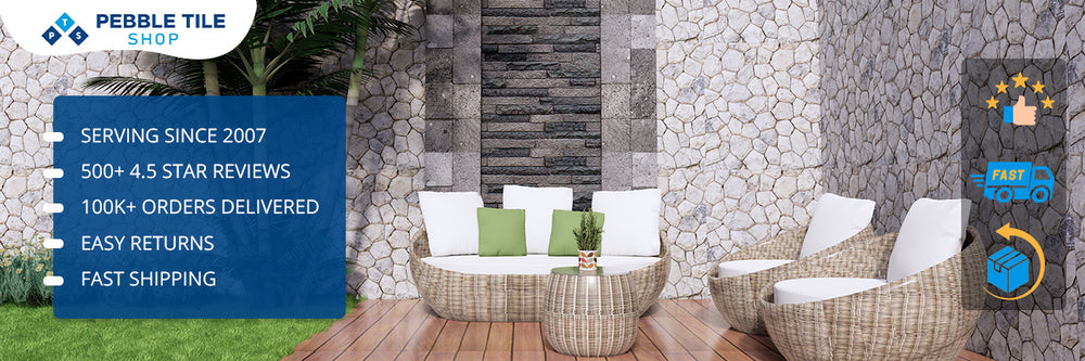 Online Shopping - Pebble Tiles Store | Pebble Tile Shop